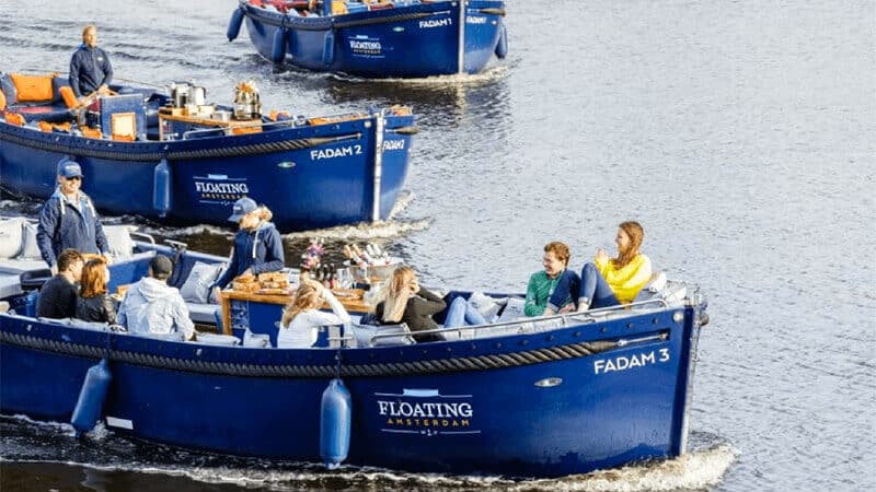 Rondvaart Amsterdam - Prachtige Canal Tour door Mokum