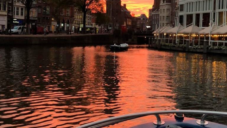 Rondvaart Amsterdam | Rondvaarten | Floating Amsterdam