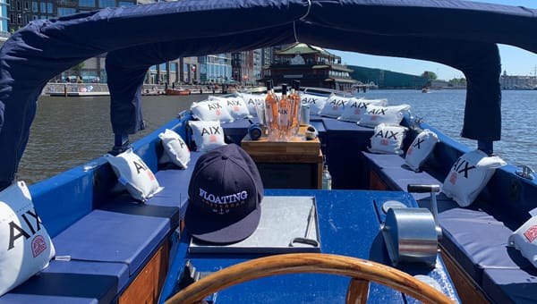 Contact Floating Amsterdam | Rondvaarten in Amsterdam