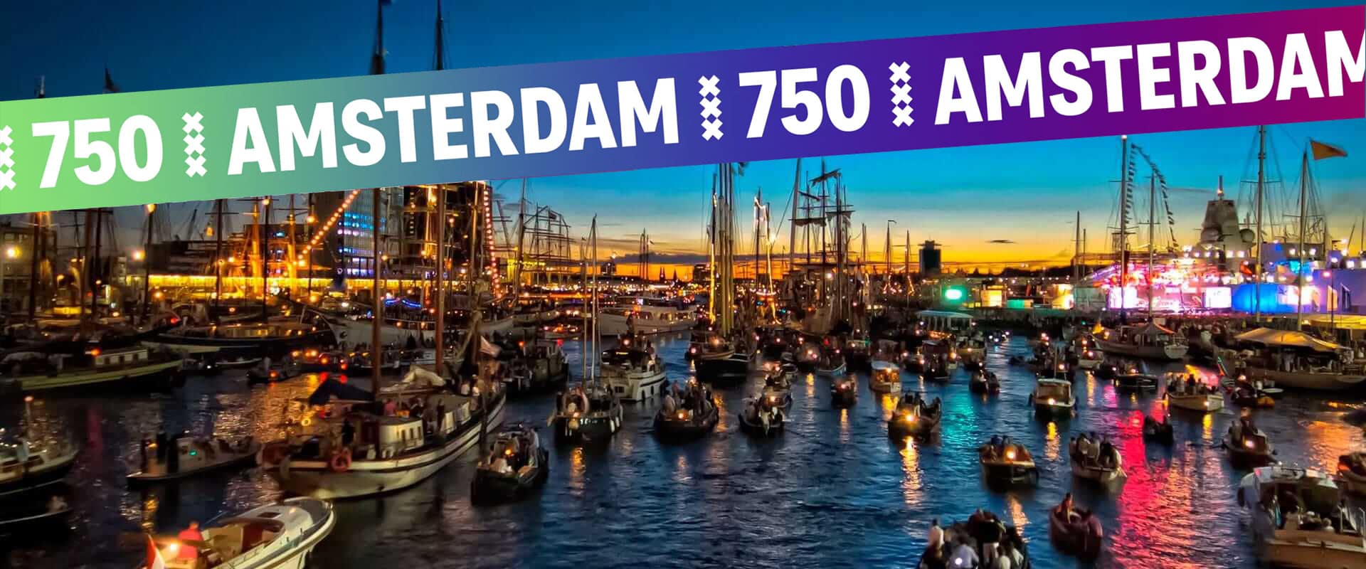 Rondvaart Amsterdam - tickets of privé | Floating Amsterdam